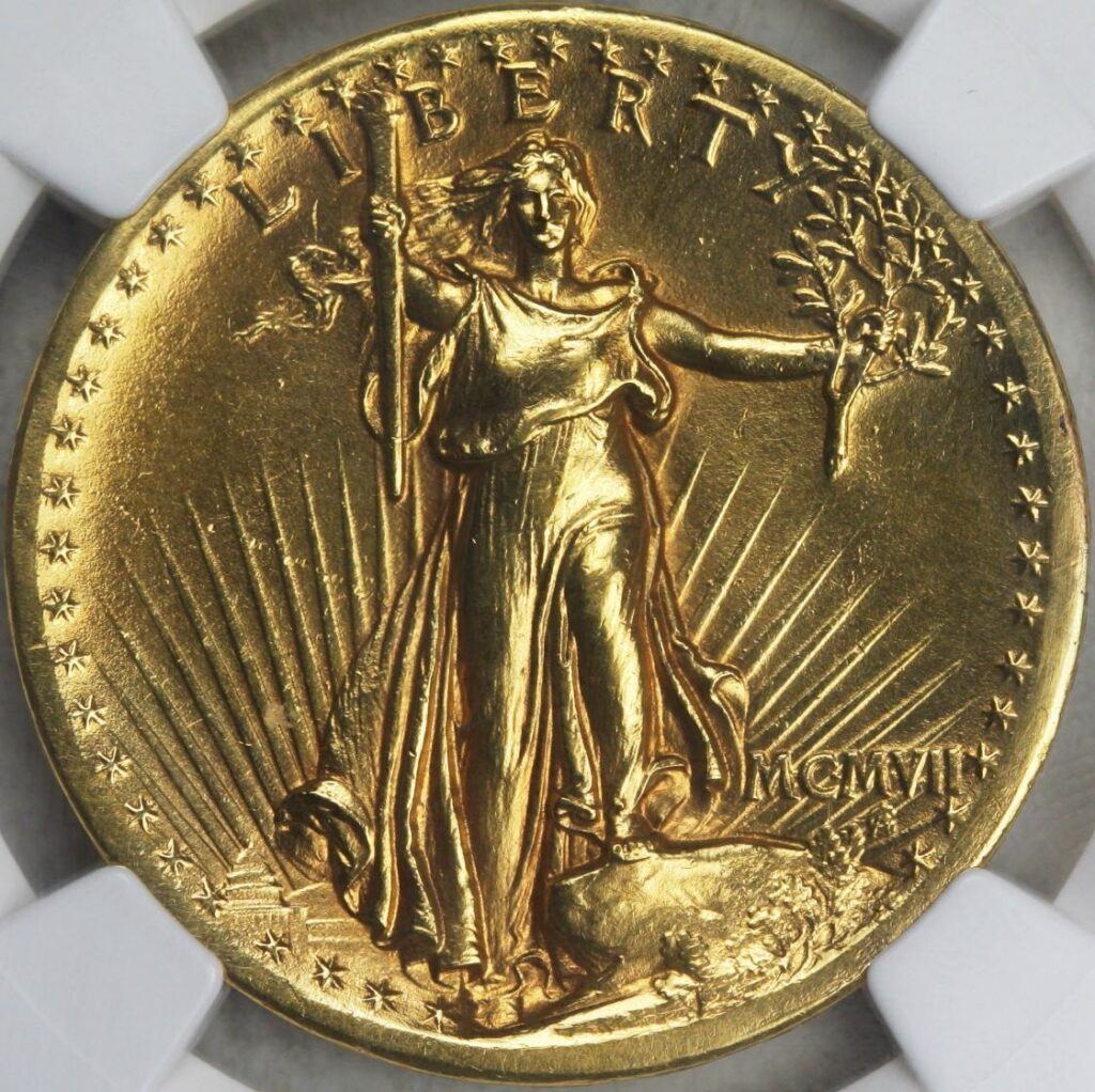 What is The Most Valuable Gold Coin in The World?